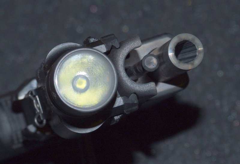 Tactical lights on pistols | Canadian Gun Nutz